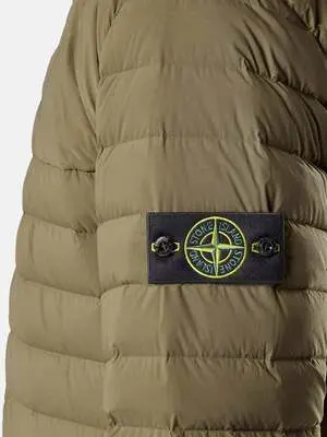 Stone Island Seamless Tunnel Nylon Down Jacket - Multicolor