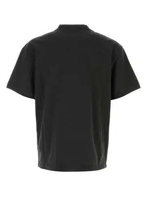 Prada Slate Cotton T-shirt