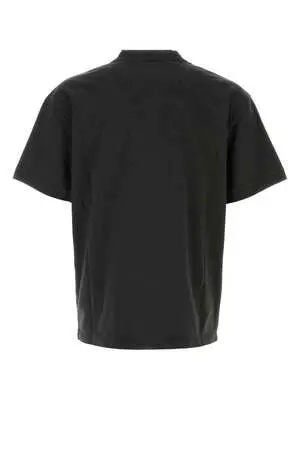 Prada Slate Cotton T-shirt
