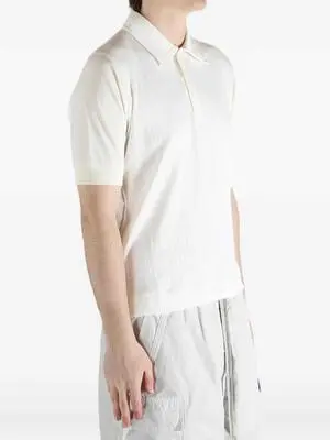 Dries Van Noten Polo 03310-hettonio 3136 M.k.ss.polo