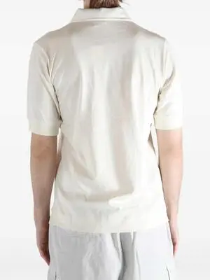 Dries Van Noten Polo 03310-hettonio 3136 M.k.ss.polo