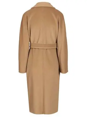 Max Mara Madame Double-breasted Coat