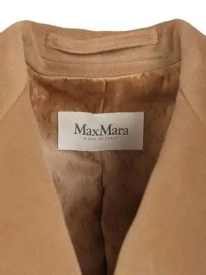 Max Mara Madame Double-breasted Coat
