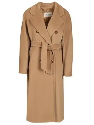 MAX MARA MAX MARA Madame Double-Breasted Coat