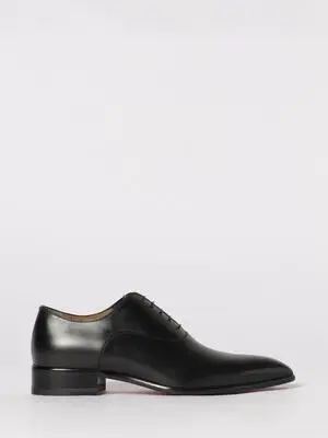 CHRISTIAN LOUBOUTIN Pelvis Oxford - Black