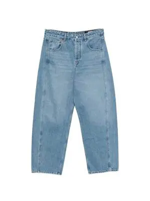 Jacquemus Cotton Jeans - Blue