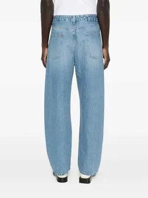 Jacquemus Cotton Jeans