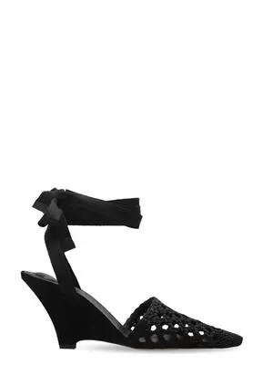 Jacquemus Les Espadrilles H - Black