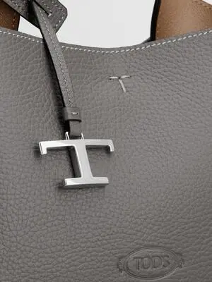 TOD'S Leather Crossbody Bag - Multicolor