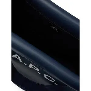 A.p.c. Tote - Blue