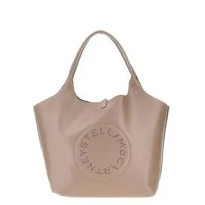 Stella McCartney Reversible Tote Bag - Brown