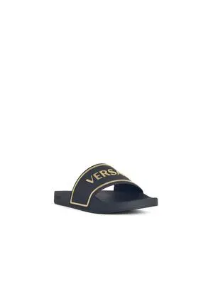 Versace Rubber Slippers