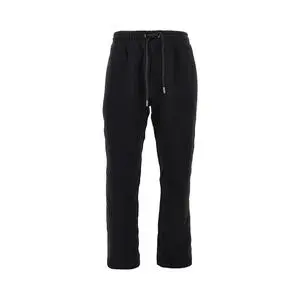 Off-White Spices Arrow' Cotton Sweatpants - Black