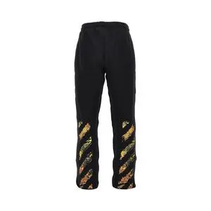 Off-White Spices Arrow' Cotton Sweatpants