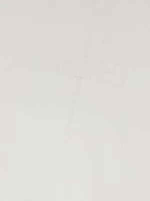 Givenchy Crew Neck T-shirt With Tone-on-tone Logo Patch On The Front In Cotton For