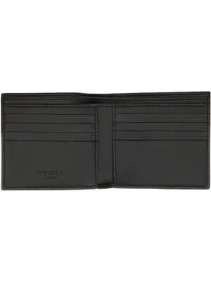 Alexander McQueen Bifold Wallet With Logo