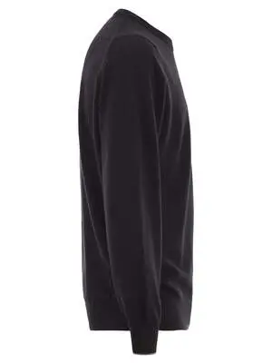 Brunello Cucinelli Pure Cashmere Crew-neck Sweater