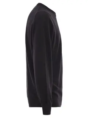 Brunello Cucinelli Cashmere Sweater - Black