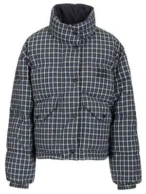 Miu Miu Reversible Down Jacket