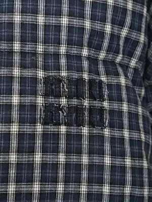 Miu Miu Reversible Down Jacket - Blue