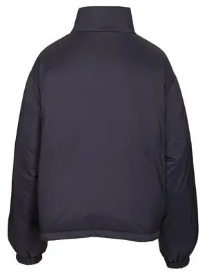 Miu Miu Reversible Down Jacket - Blue