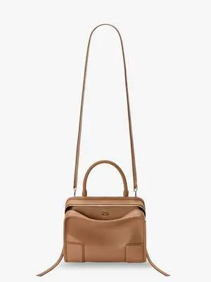 Loewe Amazona 180 Leather Handbag