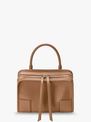 Loewe Amazona 180 Leather Handbag - Multicolor