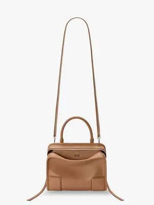 Loewe Amazona 180 Leather Handbag - Multicolor