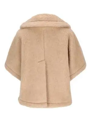 Max Mara Buttoned Jacket