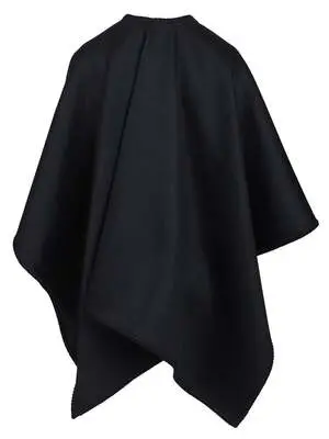 Max Mara Double Wool Drap Cape