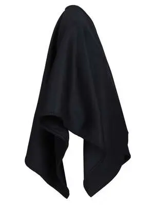 Max Mara Double Wool Drap Cape