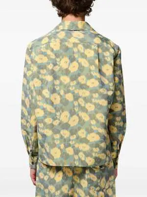 Marni Floral Shirt