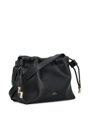 A.p.c. Ninon Mini Drawstring Bag