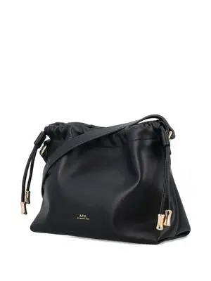 A.p.c. Ninon Mini Drawstring Bag