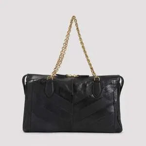Valentino Garavani Panthea Tote Bag - Black