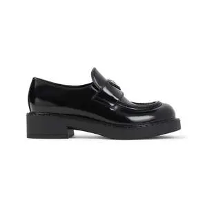 Prada Chocolate Loafer - Black