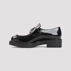 Prada Chocolate Loafer