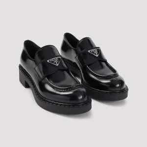 Prada Chocolate Loafer