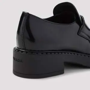 Prada Chocolate Loafer