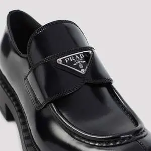 Prada Chocolate Loafer