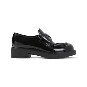 Prada Chocolate Loafer - Black