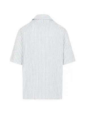 Jacquemus La Chemise Romarin Mc