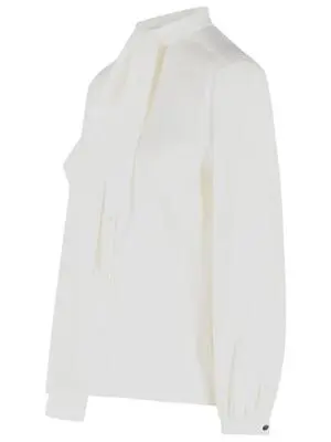 Max Mara Leccio' Silk Shirt