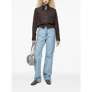Acne Studios Denim Regular & Straight-leg Jeans