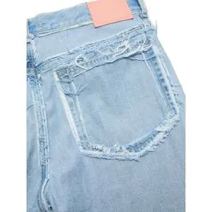 Acne Studios Denim Regular & Straight-leg Jeans