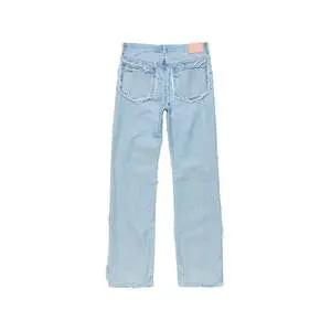 Acne Studios Denim Regular & Straight-leg Jeans