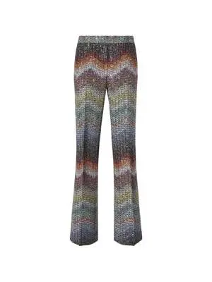 Missoni Sequined Trousers - Multicolor