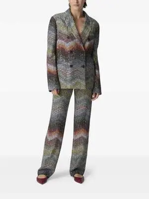 Missoni Sequined Trousers