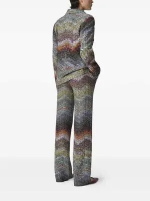 Missoni Sequined Trousers