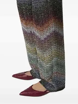Missoni Sequined Trousers